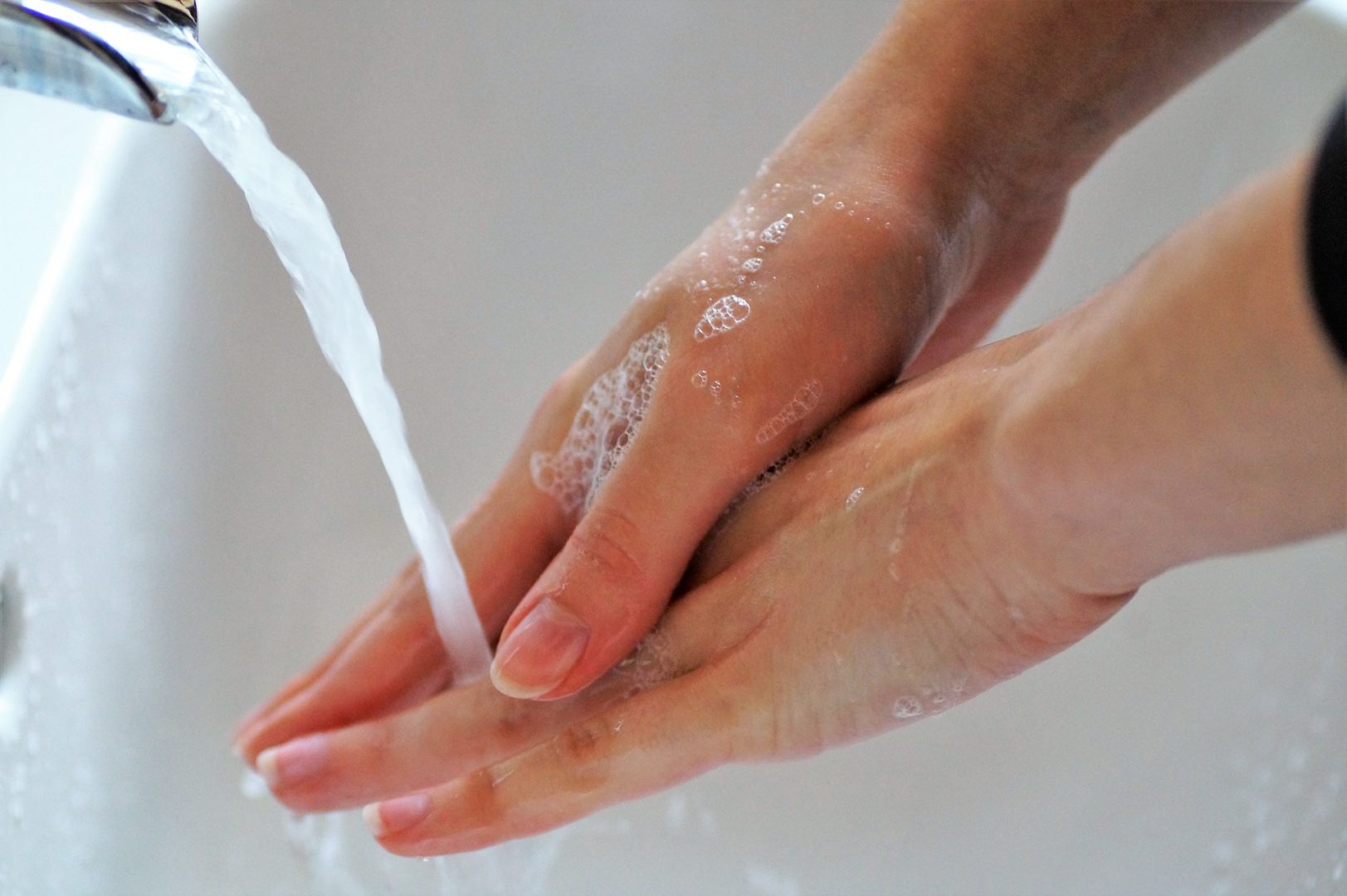 It’s more than just “wash your hands…” – Check-Up for Emotional Health